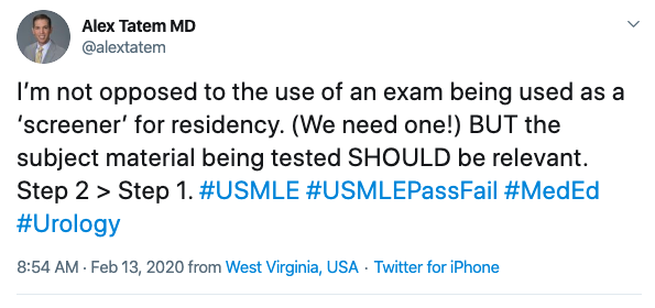 Everything You Need to Know About The USMLE Step 1 Pass Fail Update